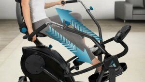 Teeter FreeStep Recumbent Cross Trainer and Elliptical Review